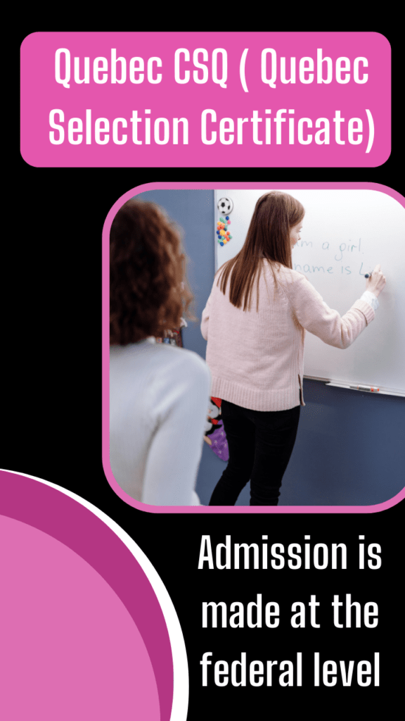 Quebec CSQ (Québec Selection Certificate) - Free CELPIP Practice Tests ...