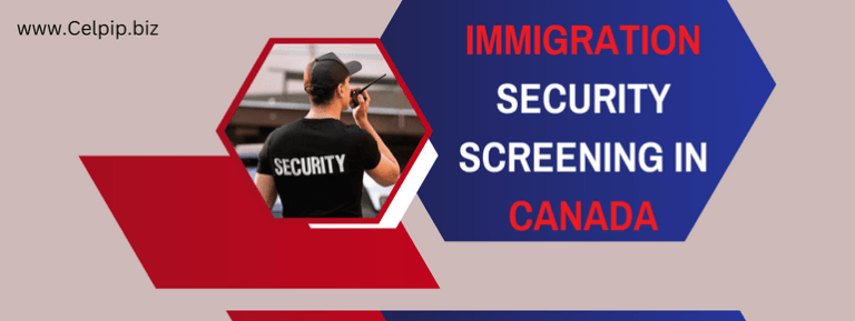 Immigration Security Screening in Canada - Free CELPIP Practice Tests ...