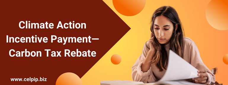 Canada CAI (Climate Action Incentive Payment)—Carbon Tax Rebate - Free ...